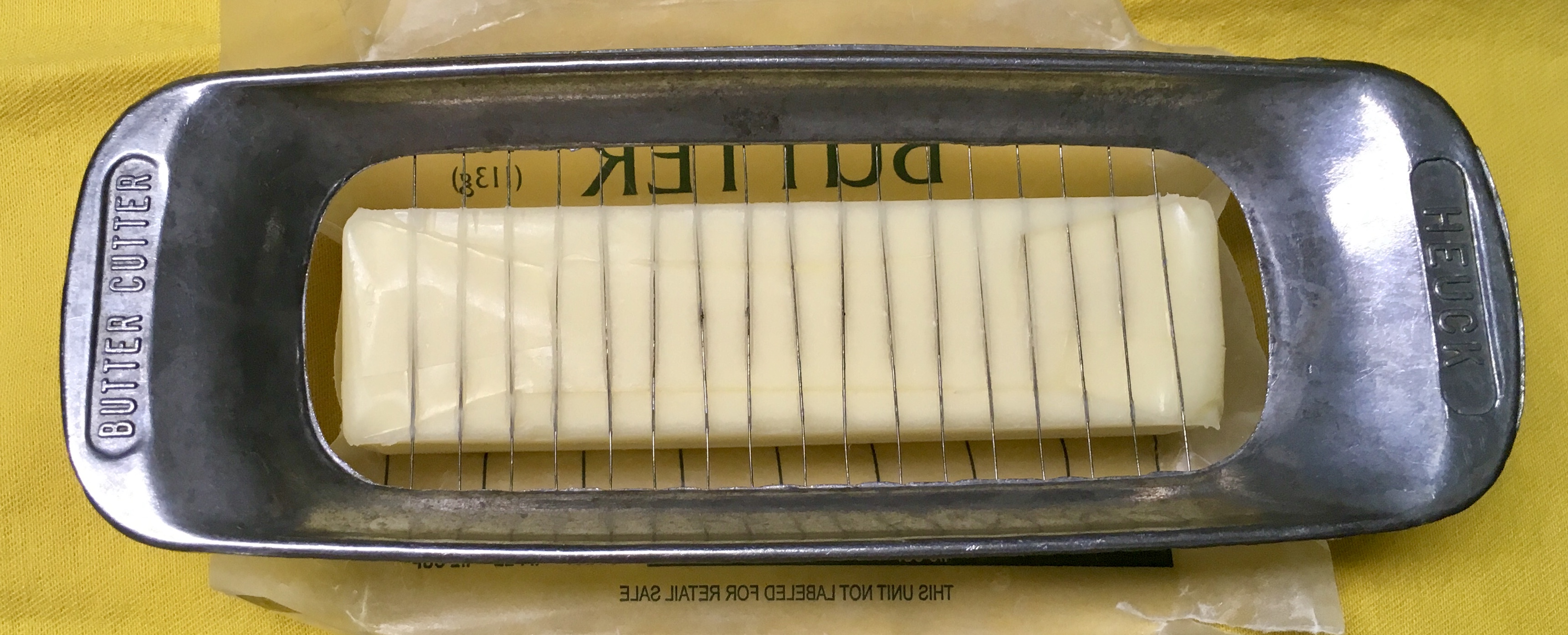 Heuck Butter Cutter – In Dianes Kitchen